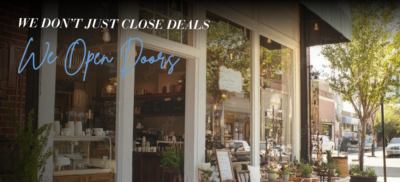Small Business Program - Buckley Commercial Real Estate